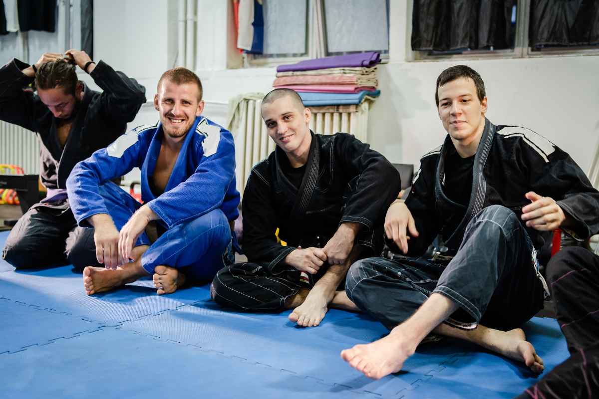 How to Know if a Jiu Jitsu Gym is Right for You Long Term – Eternal Jiu ...