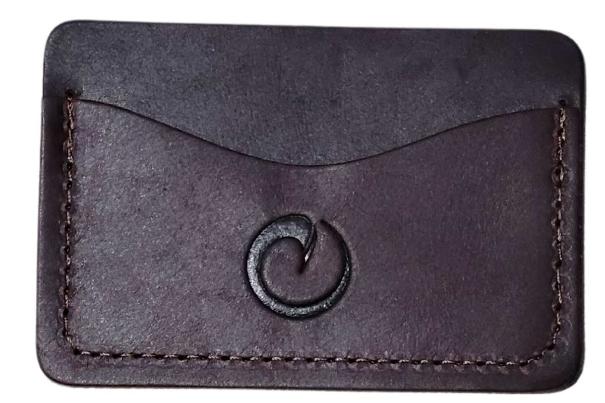 Everyday Carry Review of the Origin Concealed Carry Leather Wallet ...